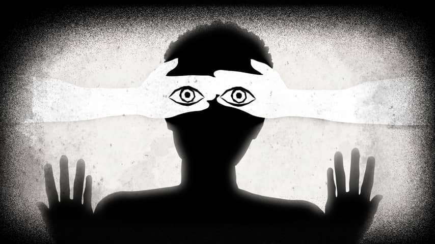 The Double-Consciousness of a Dark Body on Vimeo