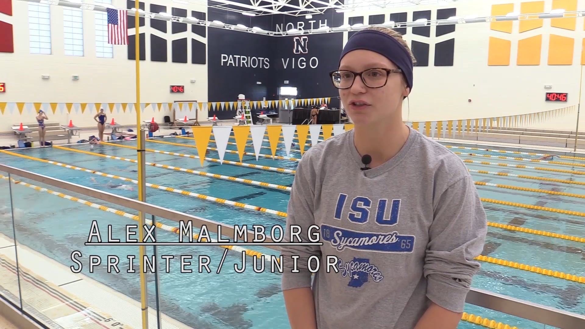 ISU Women's Swimming & Diving on Vimeo