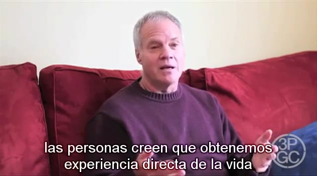 Jack Pransky - ¿Qué son los Tres Principios? on Vimeo