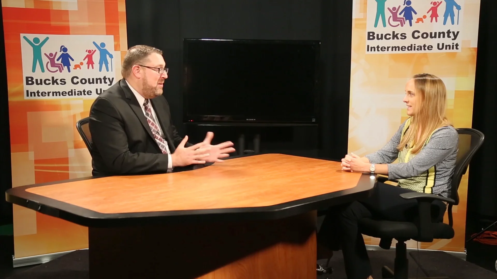 Bucks IU Video Series: Sarah Krusen - Speech-Language Pathologist ...