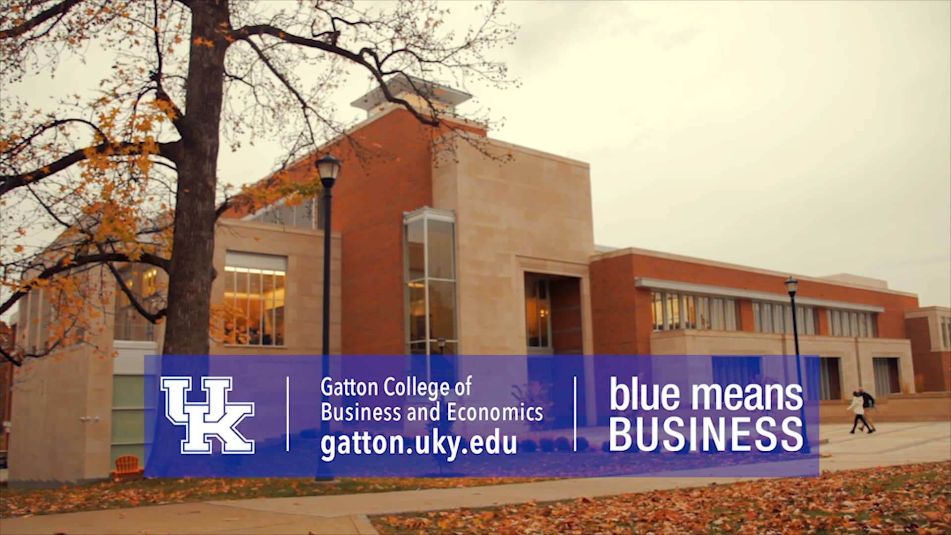 Why Choose Gatton? on Vimeo