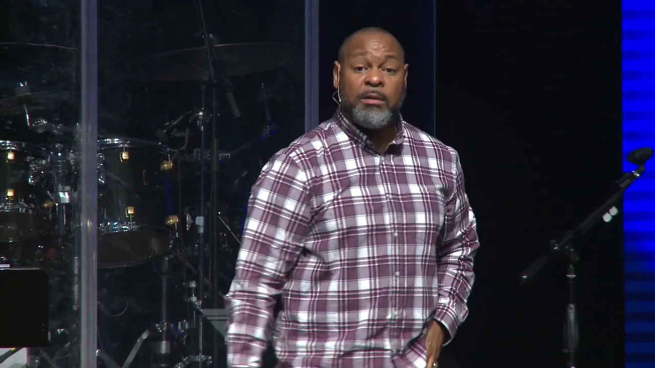 Ambition 18 - Efrem Smith on Vimeo