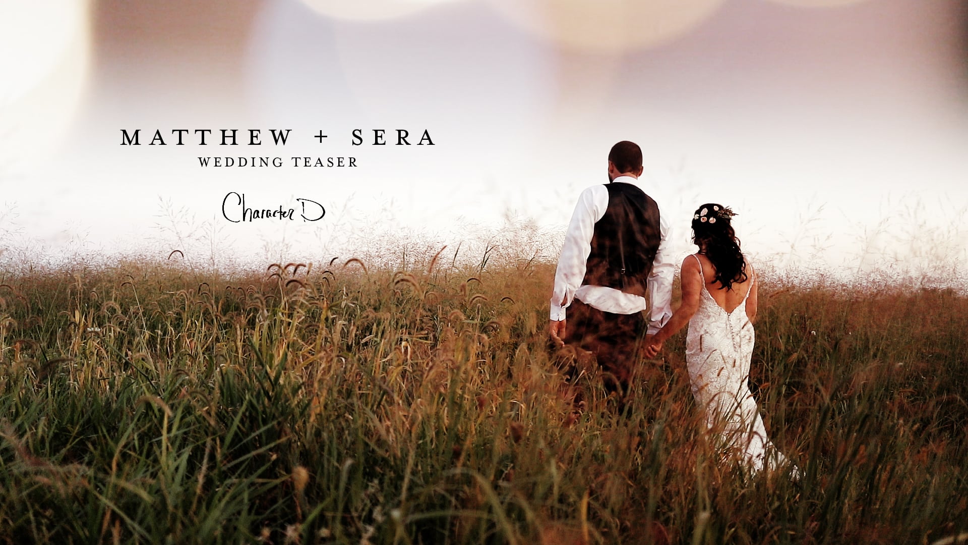 MATTHEW + SERA Wedding Teaser on Vimeo