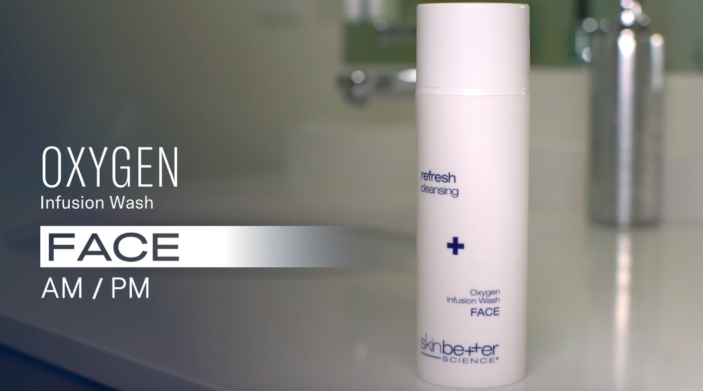 Oxygen Infusion Wash - How to Use on Vimeo