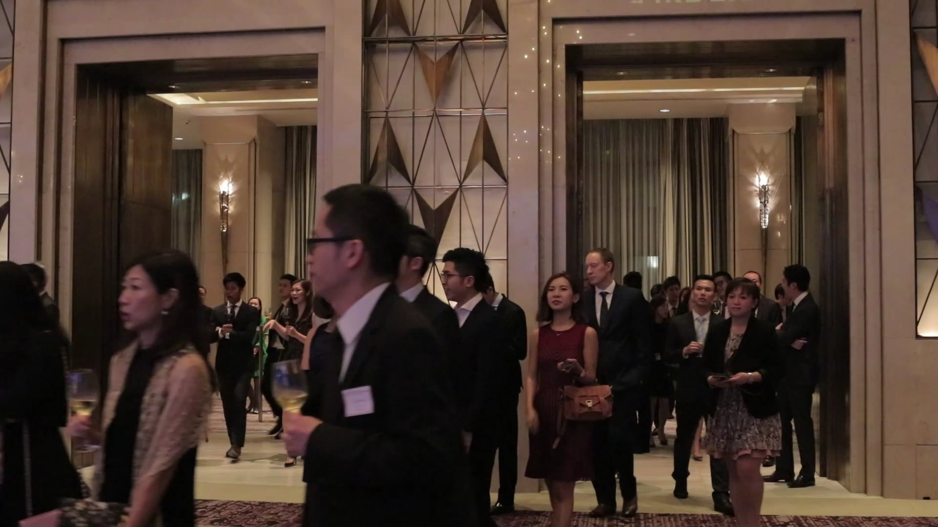 CMB Insurance Overseas Exchange 2018 Highlights on Vimeo