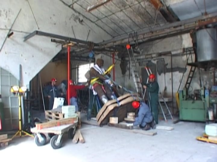 Le bûcheron d'Armand Bloch on Vimeo