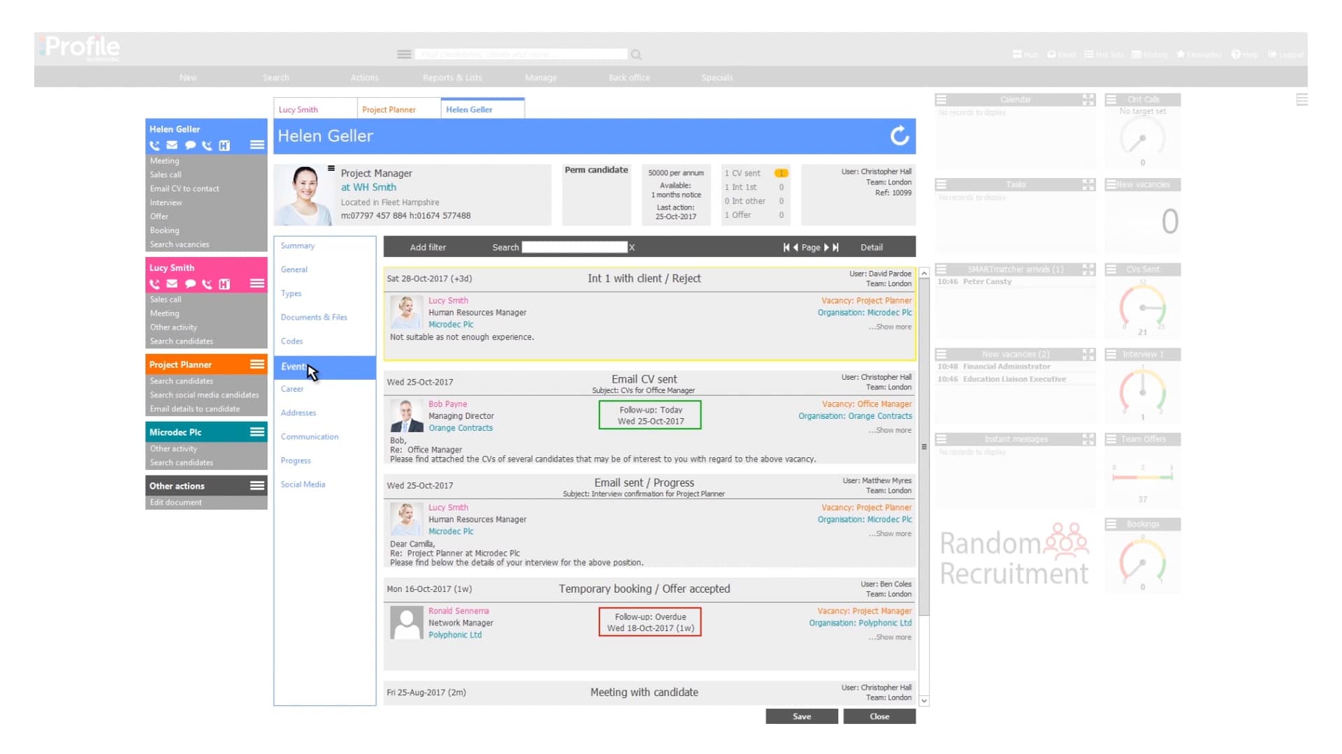 Profile by Microdec Training (v4) on Vimeo