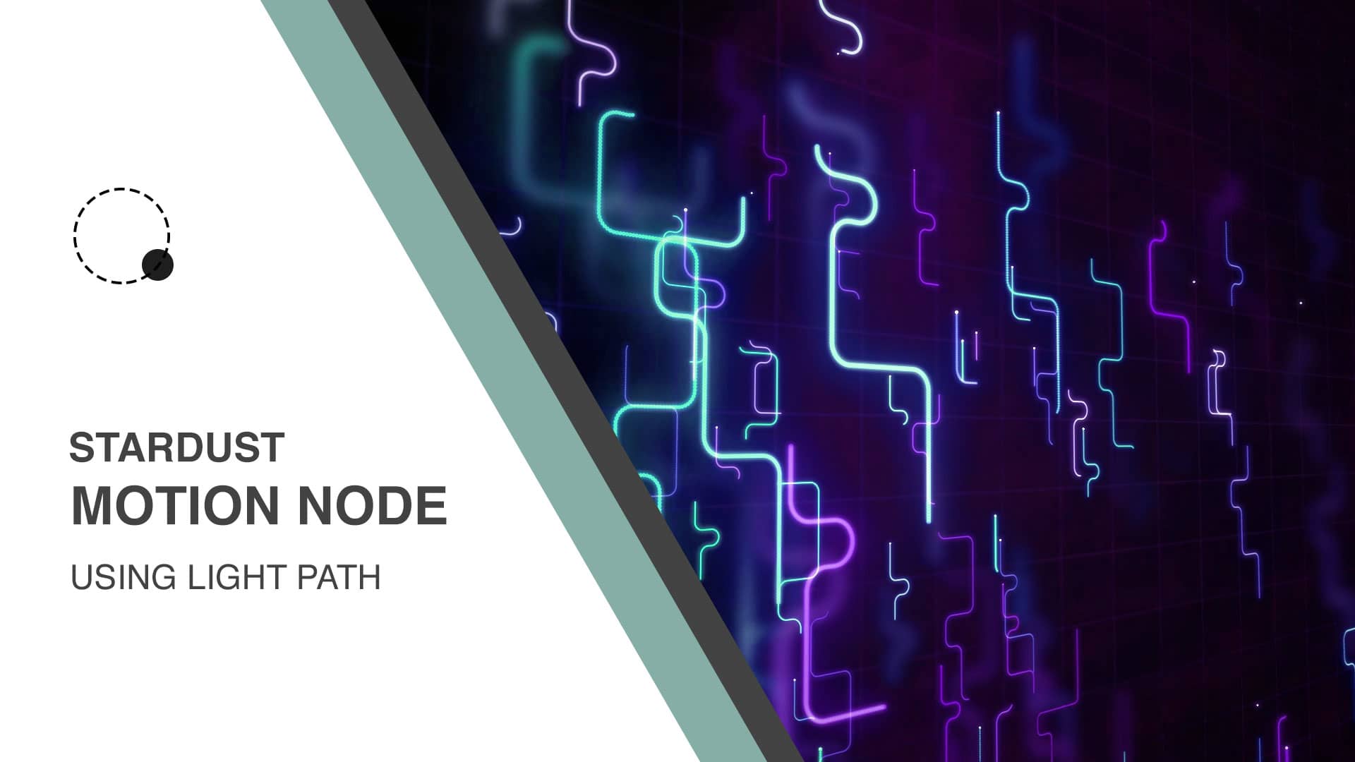 Stardust Motion Node: Light Path on Vimeo