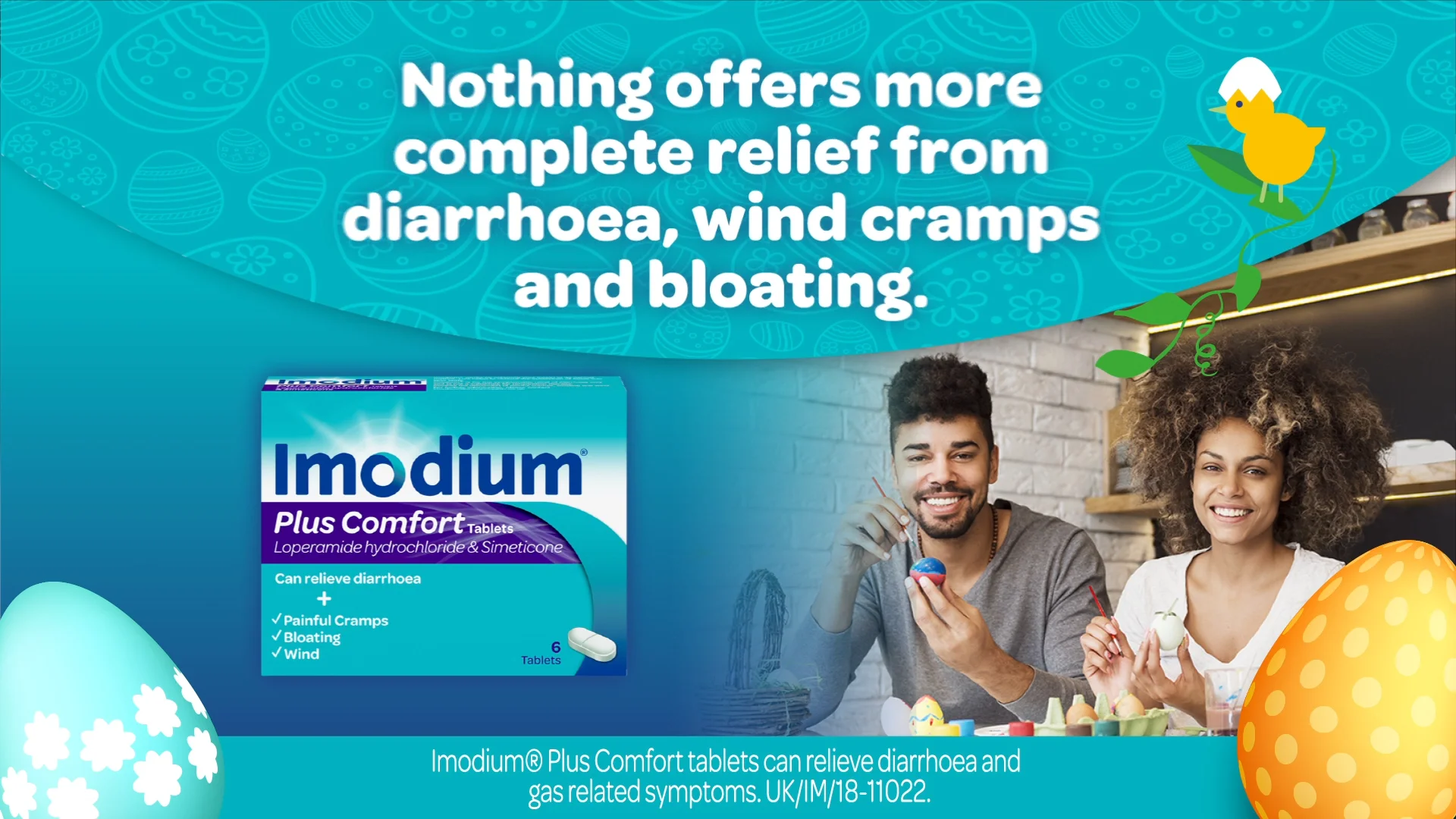 Imodium Plus online advert on Vimeo