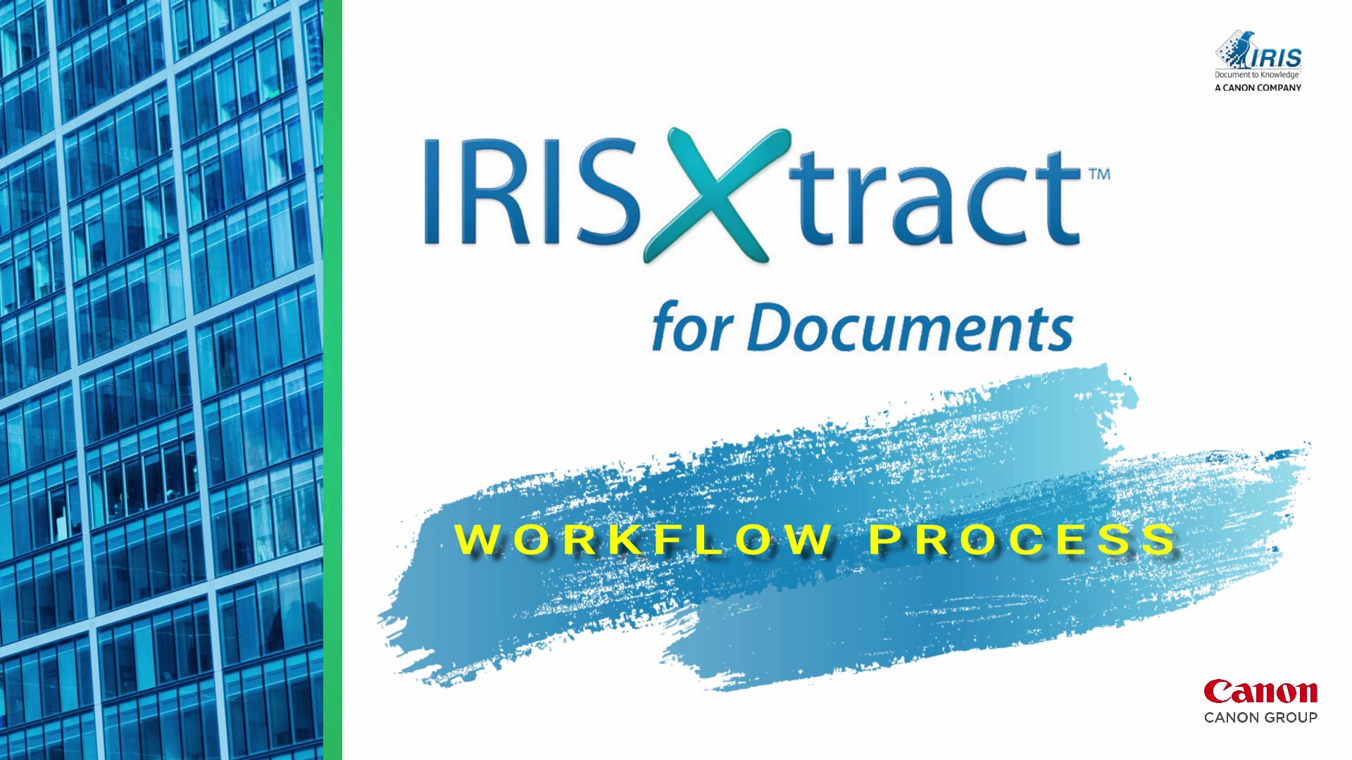 IRISXtract-Import-Extract-Export on Vimeo