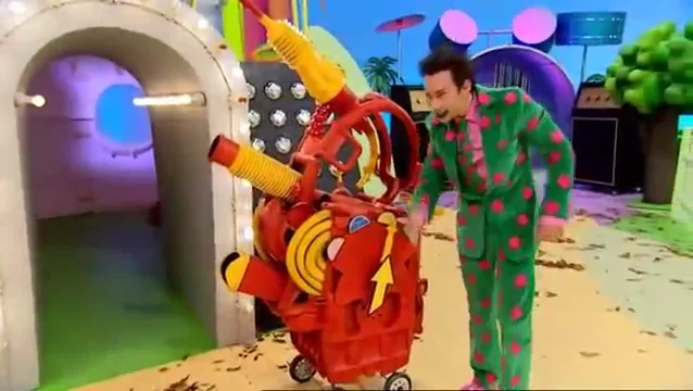 Captain Mack - Weather Machine on Vimeo