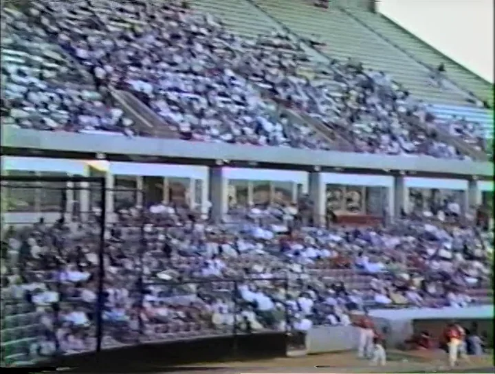 July 25, 1987 WWBT 12 TV Program & June 14, 1985 Dedication to the ...