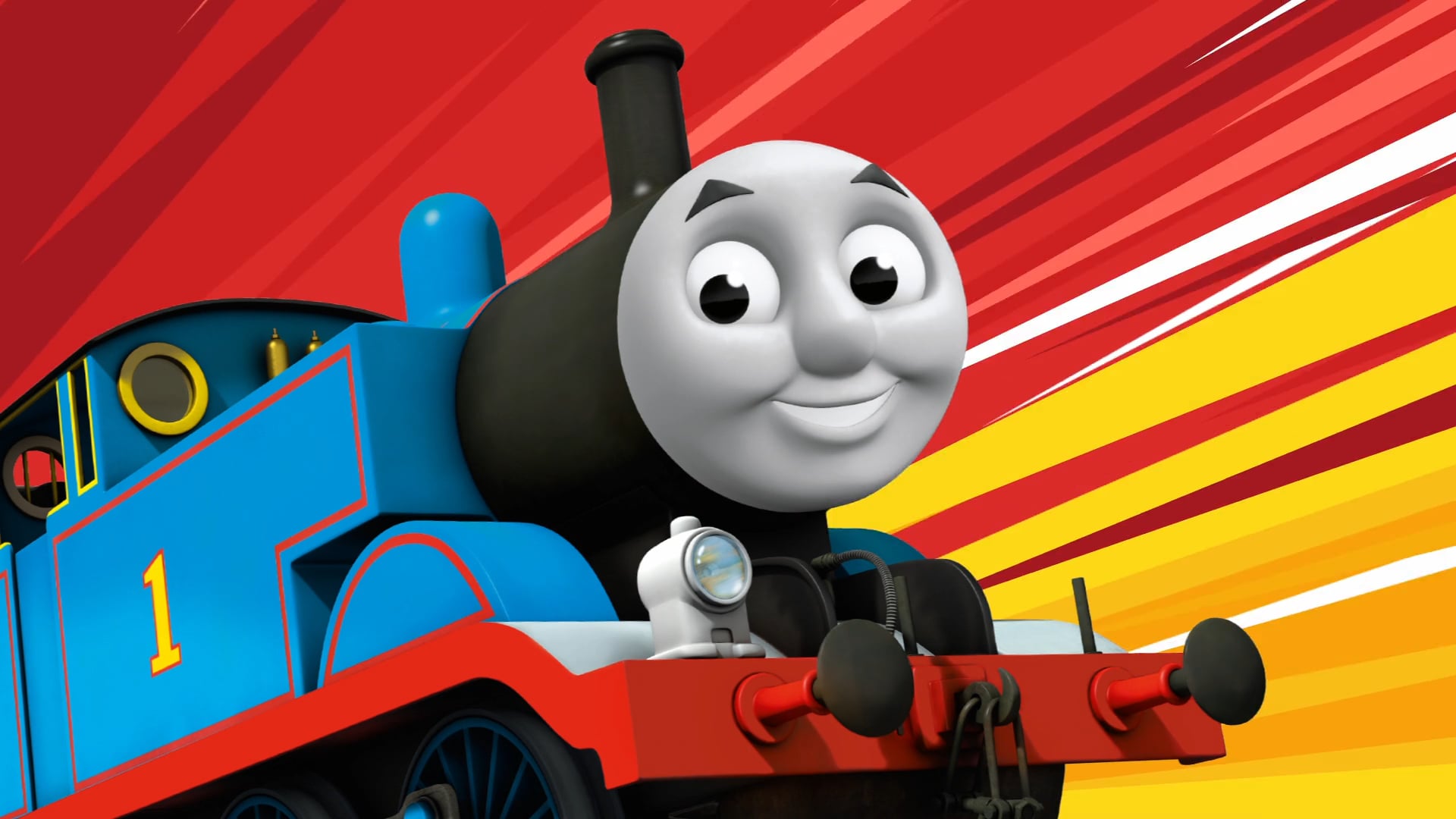 Thomas & Friends Launch Teaser on Vimeo