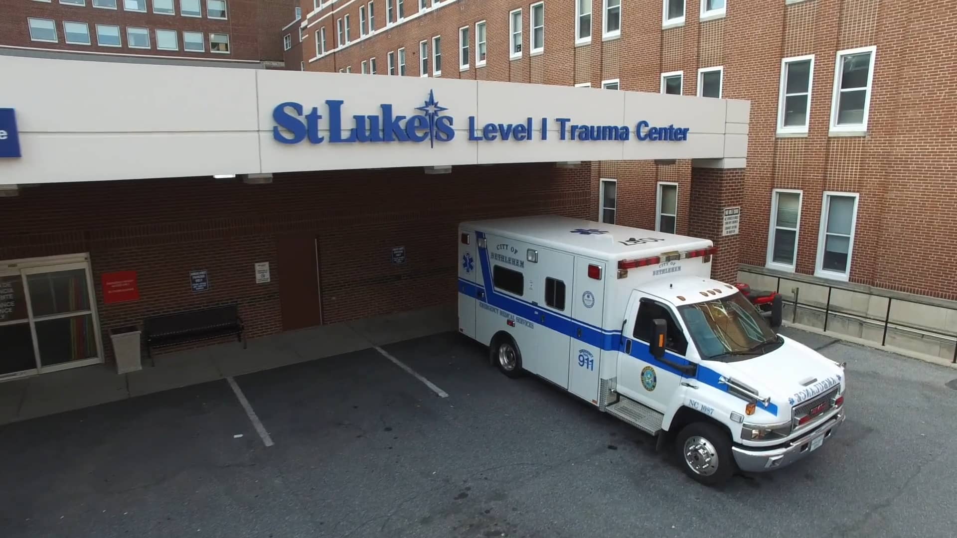 SLUHN - Trauma Center on Vimeo