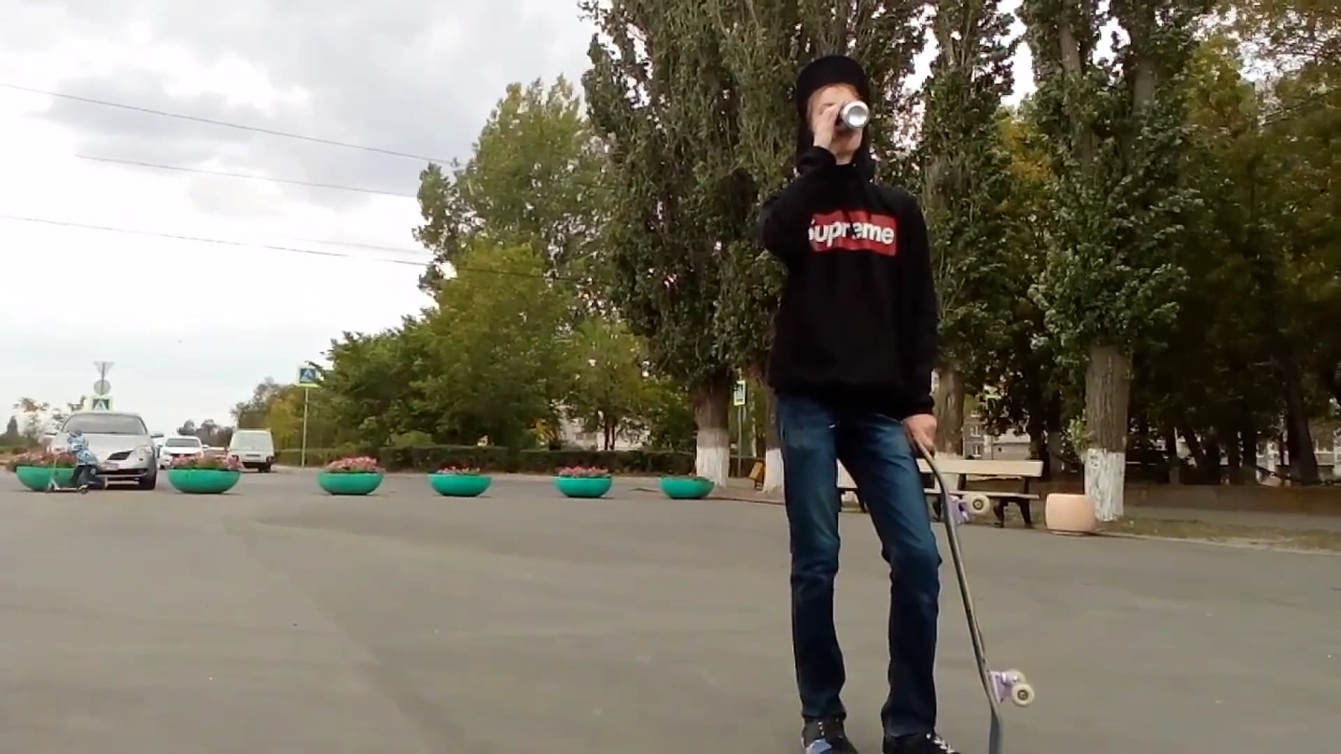 DmiTRy PesTov "Drink And Skateboarding" trailer part on Vimeo