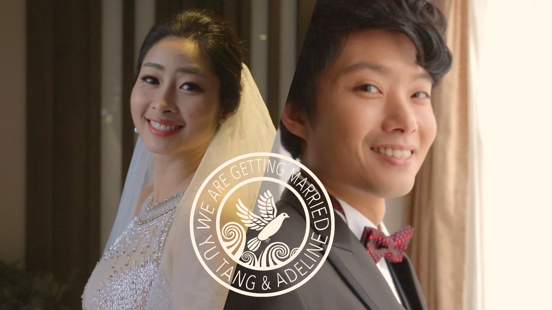 Yu-Tang+Adeline Wedding Highlight on Vimeo