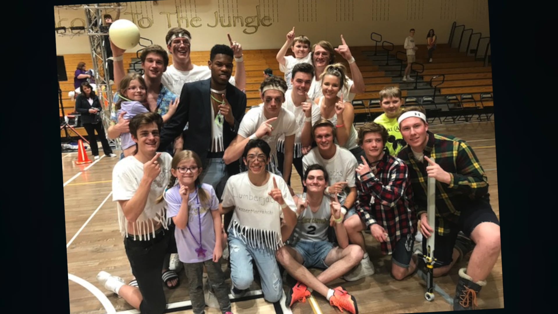 Mitch Schellenger & the Imagine Dragons on Vimeo