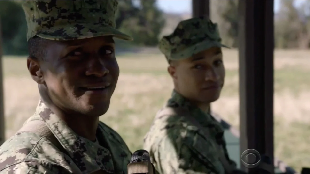 Shaun Clay - NCIS on Vimeo