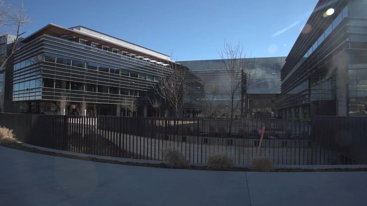 Inside Boulder News - Google's New Boulder Facility on Vimeo