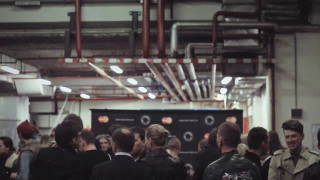 Serguei Teplov FW 2010-11 on Vimeo