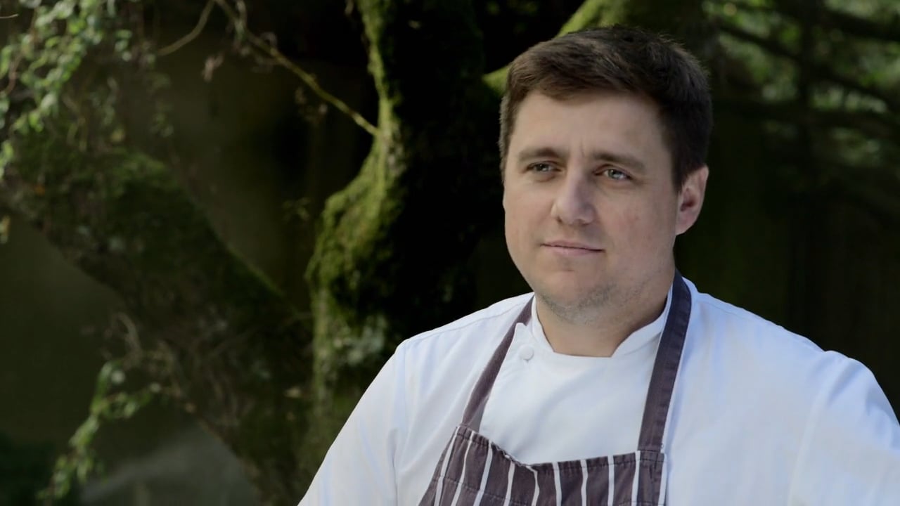 Chef James Durrant. Dir: Chris Floyd. The Guardian. on Vimeo