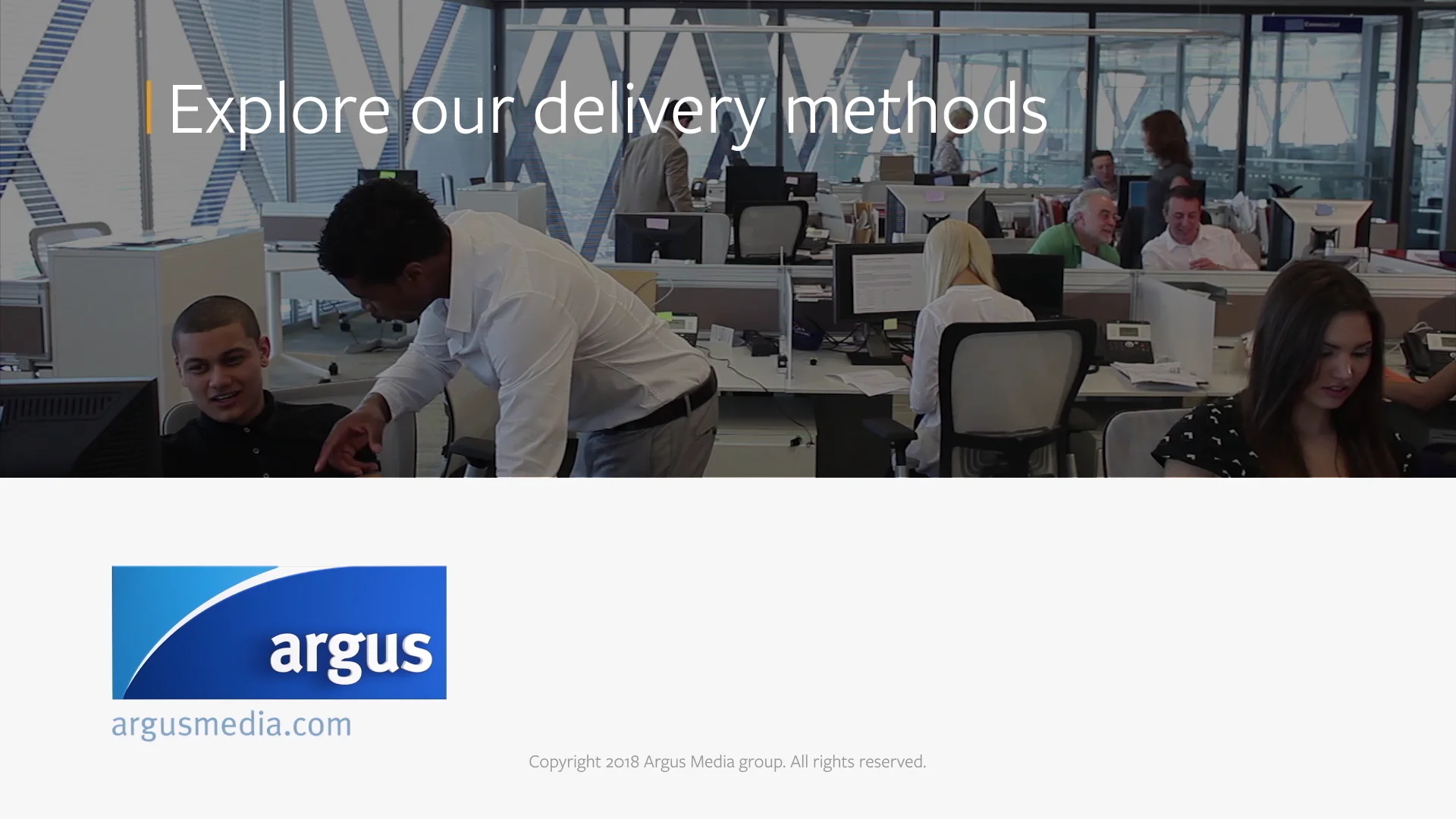 Argus Direct Delivery Methods on Vimeo