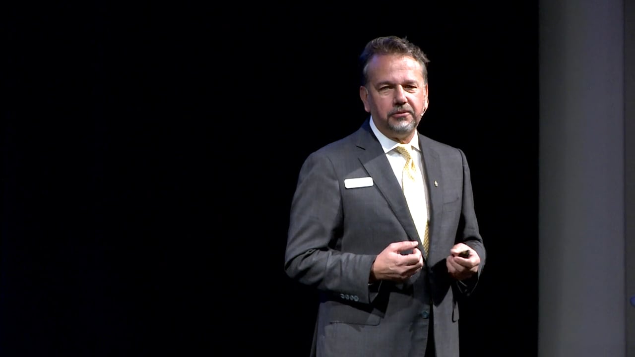 Daniel Pennington Event (Olive Baptist Church) on Vimeo