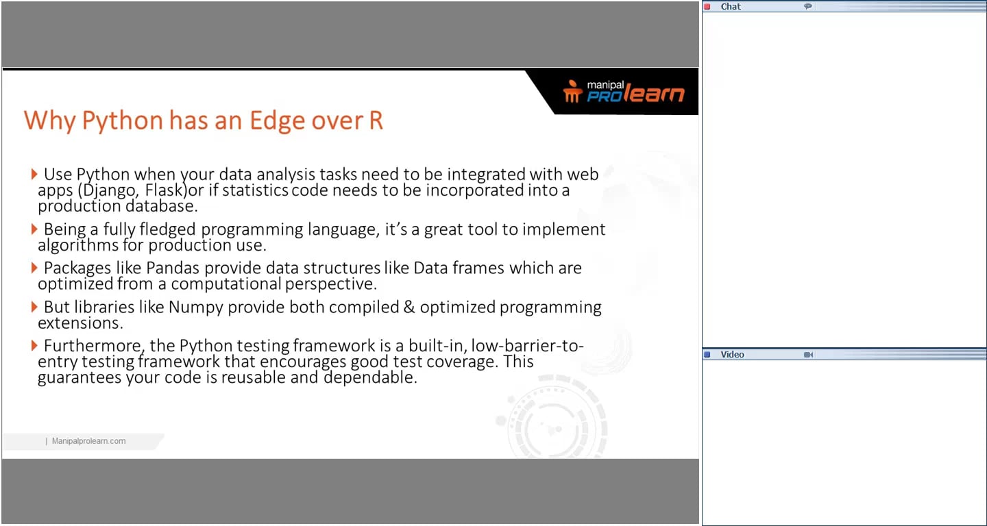 Webinar Invitation-PGCP_Batch 1_Introduction to Python with Data Science_Hands-on in Python Data ...
