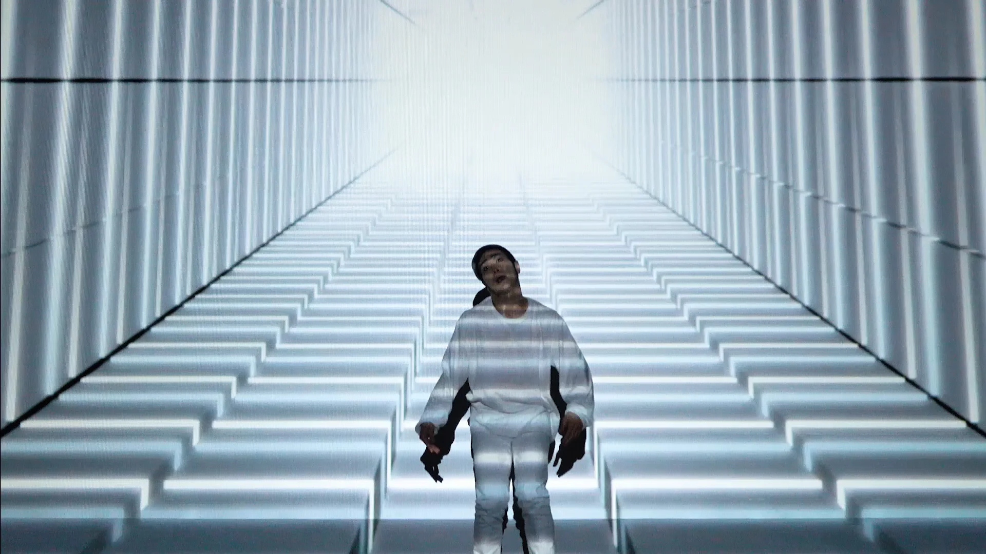 Beyond The Beyond_Projection mapping performance (Edited for Vimeo) on ...