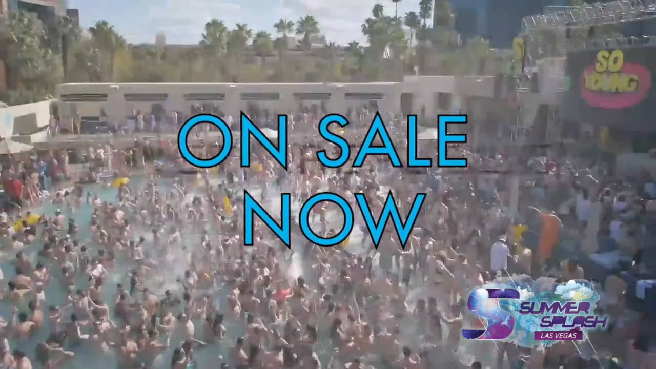 Summer Splash 2018 On Sale Now on Vimeo