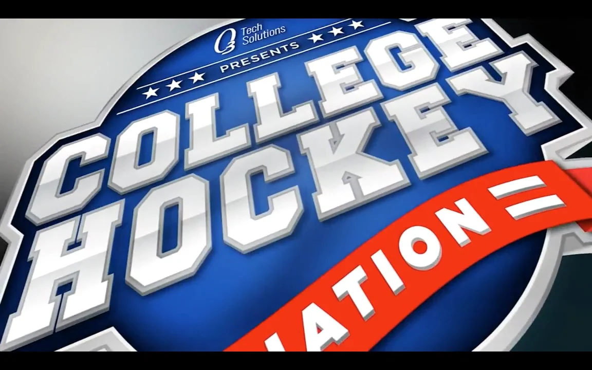 ESPN College Hockey AF Segment - FEB 2018 on Vimeo
