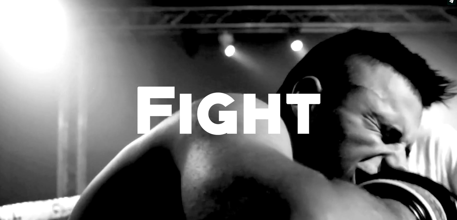 FIGHT - Teaser on Vimeo
