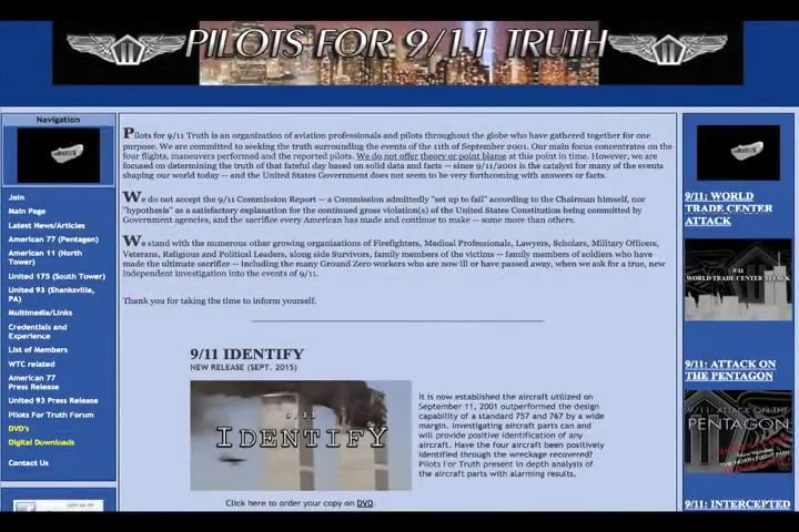 SGTreport BOMBSHELL METHODICAL DECEPTION -- Rebekah Roth on Vimeo