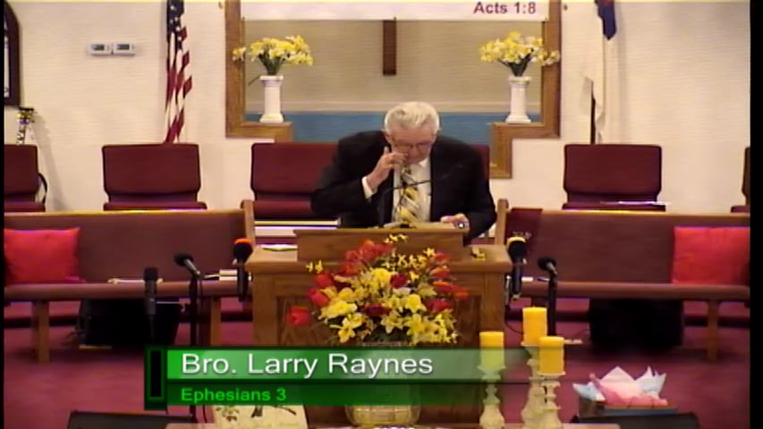 20180311sm-Bro. Larry Raynes on Vimeo