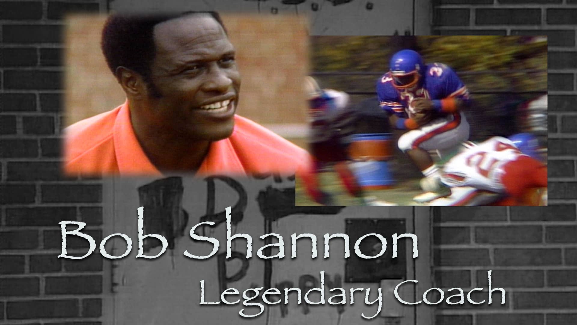 Bob Shannon on Vimeo