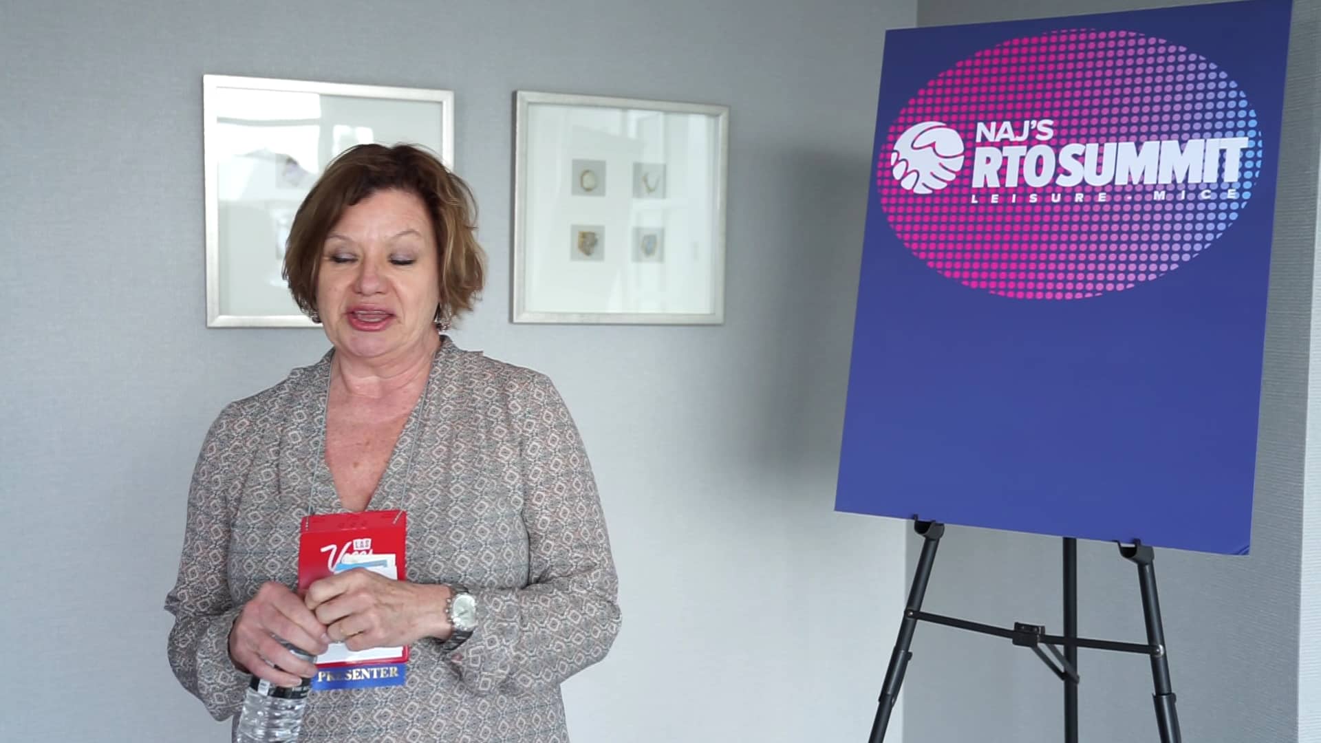 Sally Berry on Vimeo