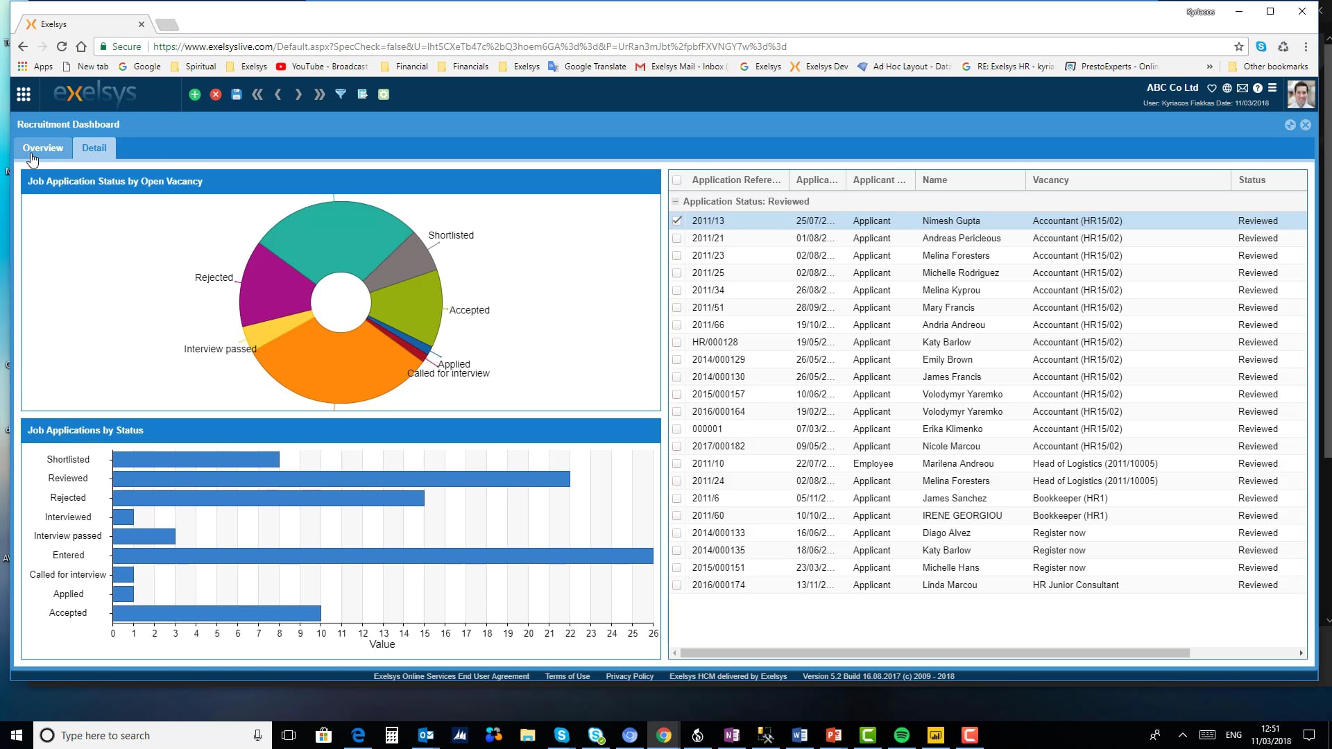 Exelsys Analytics on Vimeo