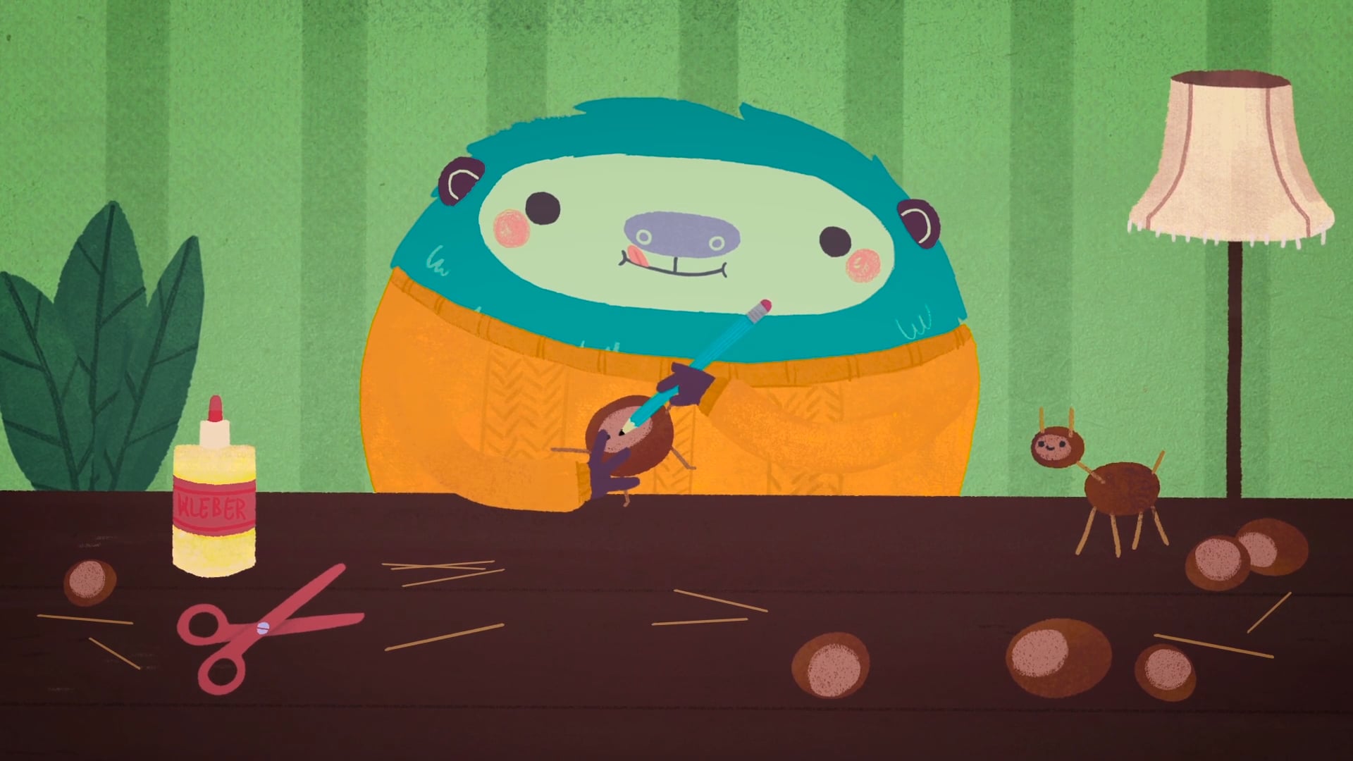 Flunkeblunk - 7 episodes on Vimeo