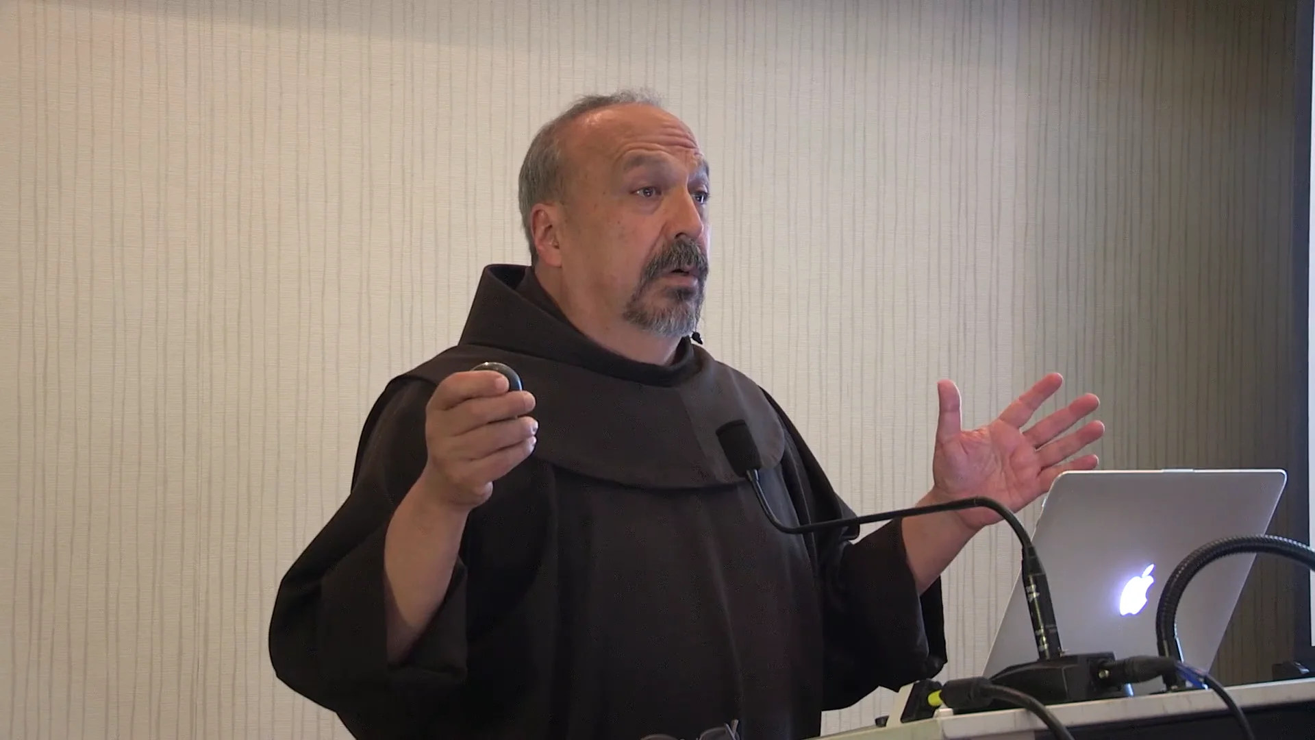 Bro. Moises Gutierrez, OFM. Part I