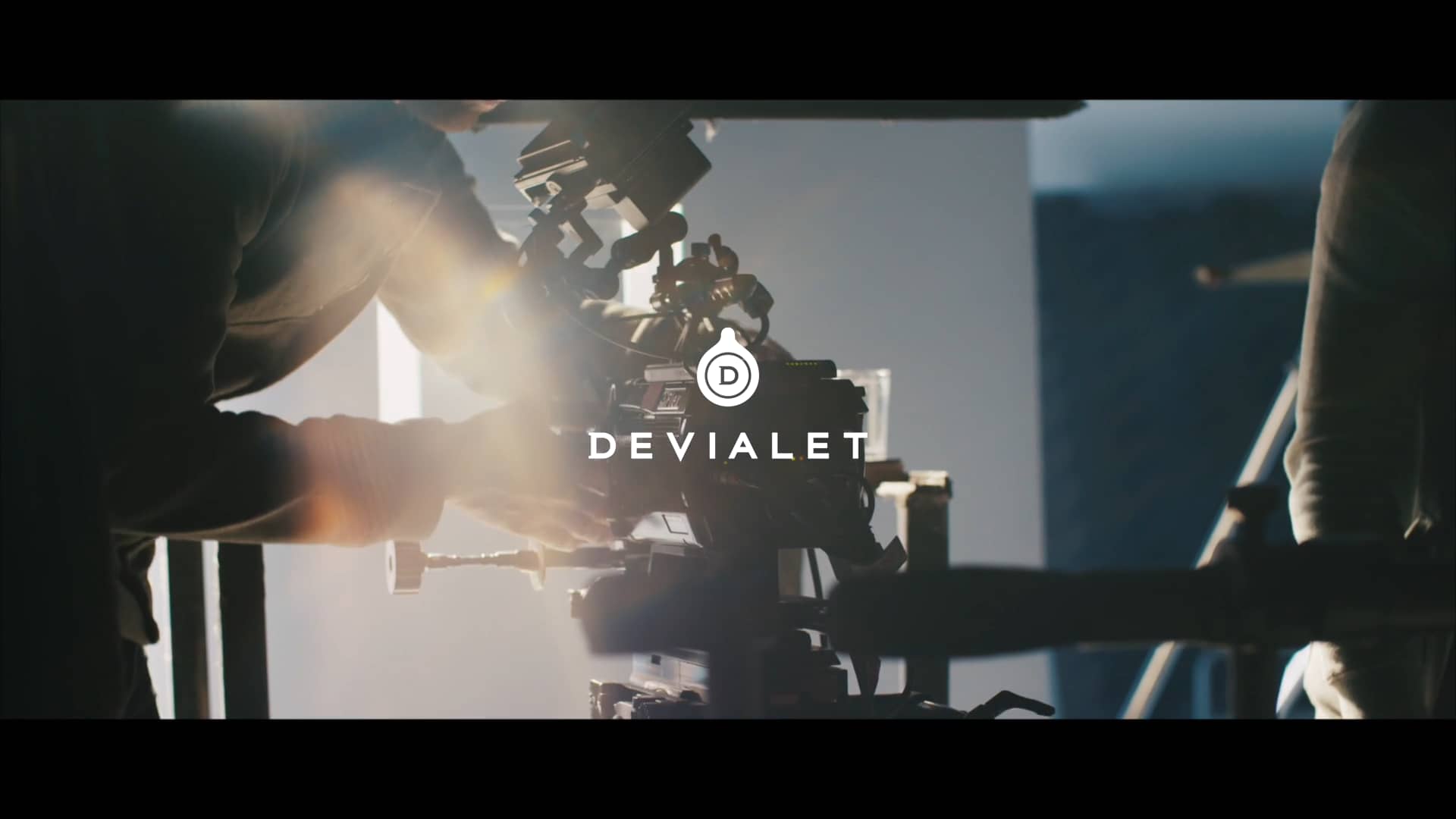 DEVIALET - BEHIND THE COMMERCIAL on Vimeo