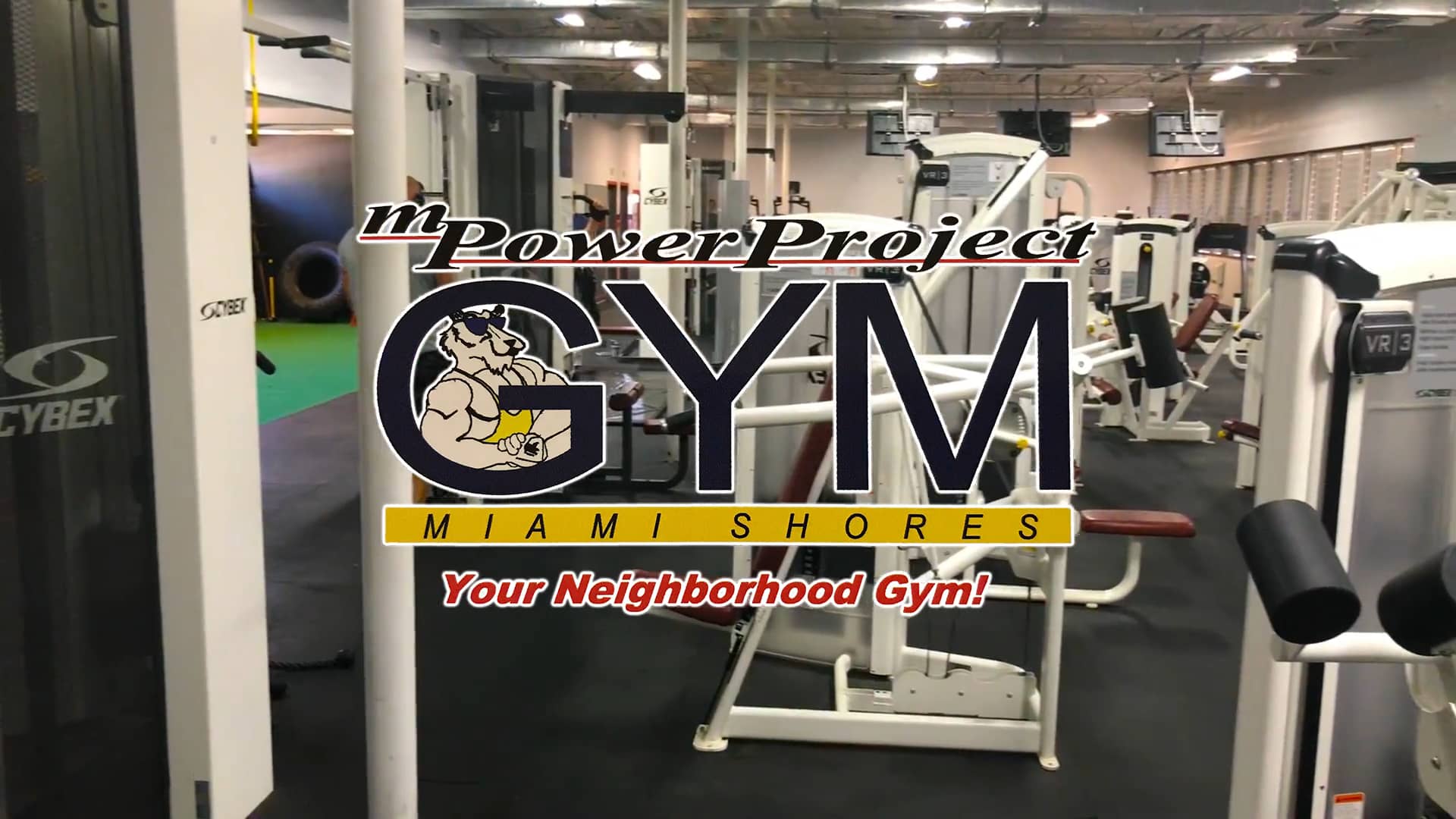 Mpower Project Gym Video Tour on Vimeo
