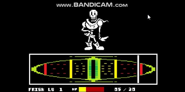 Undertale - Gaster and Deprived Gaster Fight (Bandicam) on Vimeo