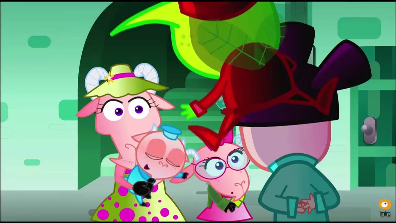 Sandra the fairytale detective episode (english) on Vimeo