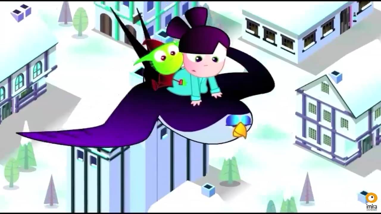 Sandra the fairytale detective promo (english) 07 on Vimeo