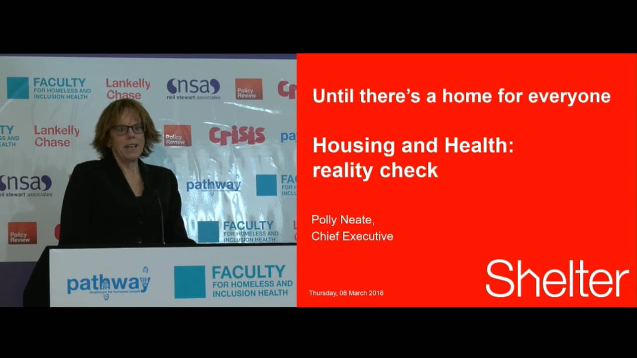 Protecting the right to a secure home in a time of austerity - Polly ...
