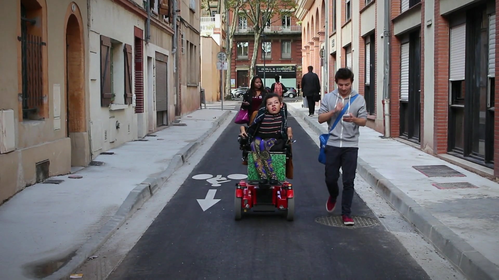 HUMAN NADJ - PRESENTATION on Vimeo