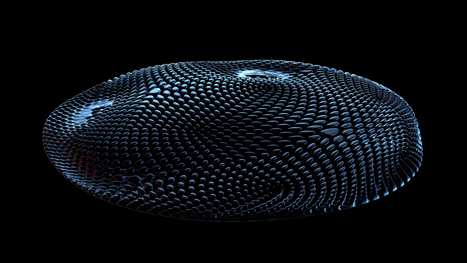 Houdini Ripple Effect on Vimeo
