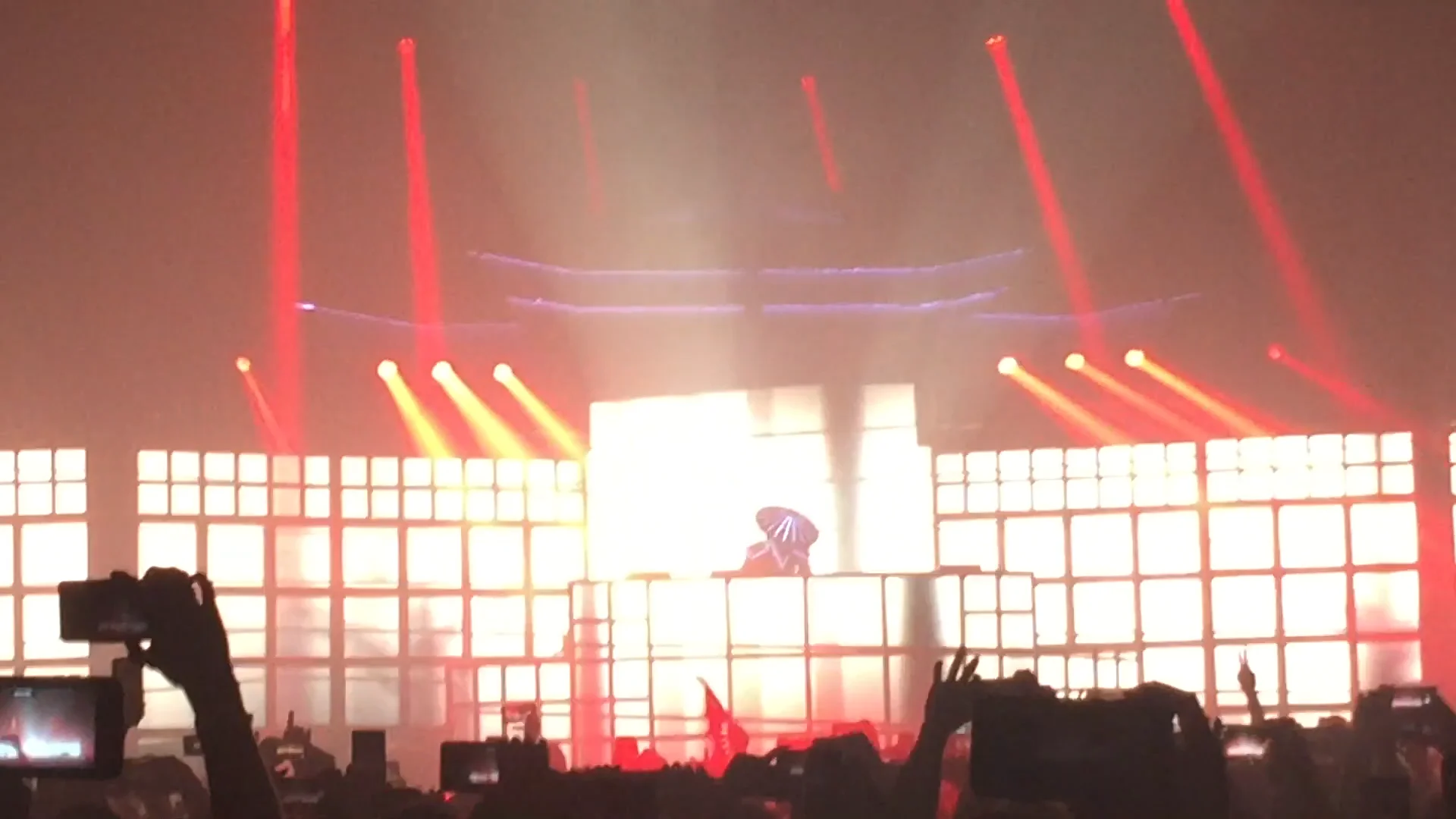 Datsik Intro Shogun Tour on Vimeo