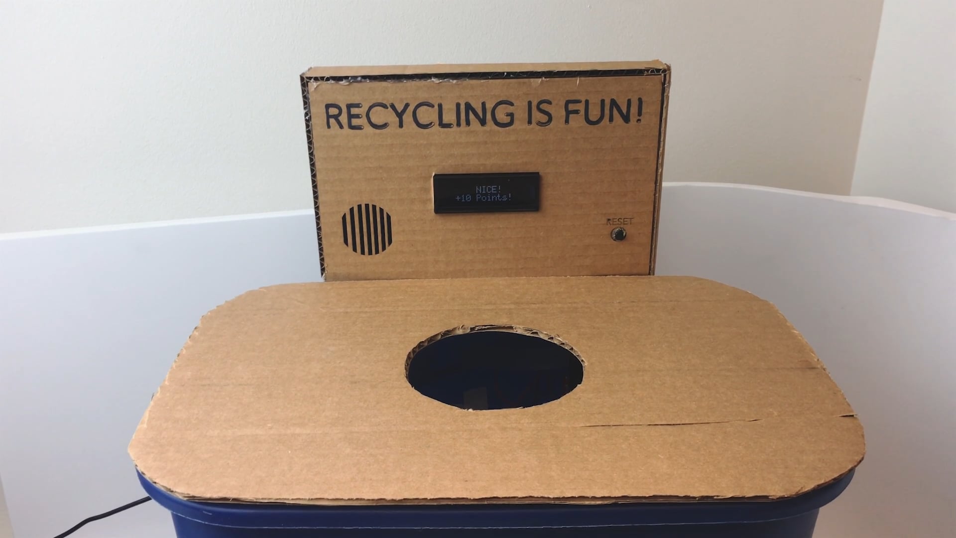 Recycling is Fun! on Vimeo