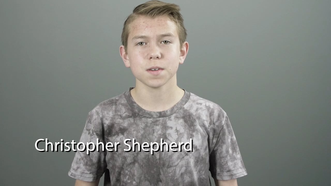 Christopher Shepherd on Vimeo